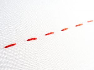 Basic Embroidery Stitches: 4 Line Stitches - Wandering Threads Embroidery