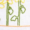 Kansas Flower Hand Embroidery Pattern {Sunflower} - Wandering Threads ...