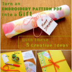 How to Frame Embroidery: The Easy Method - Wandering Threads Embroidery