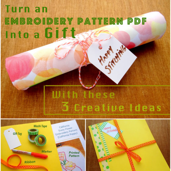 6 Essential Hand Embroidery Supplies - Wandering Threads Embroidery