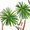 Joshua Tree National Park Hand Embroidery Pattern - Wandering Threads ...