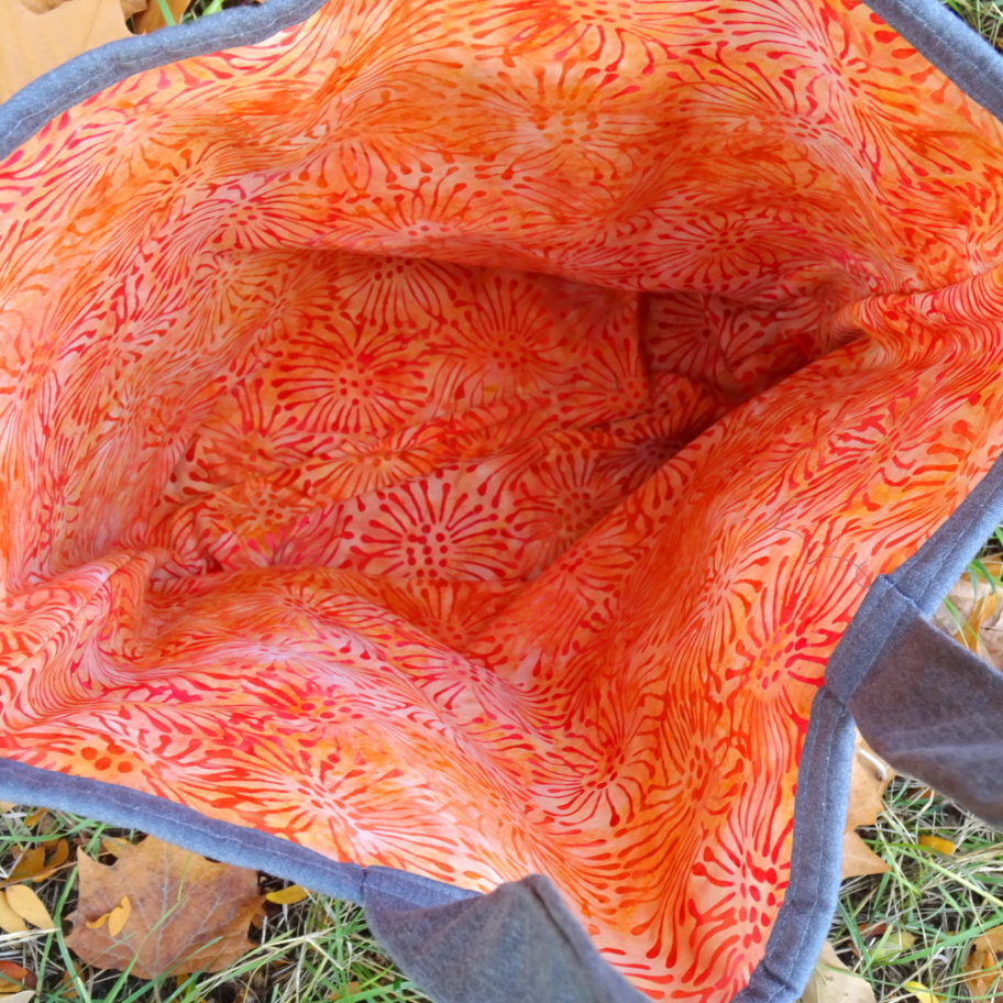 Cactus Embroidery Tote Bag Pattern - Wandering Threads Embroidery