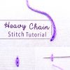 Embroidery Stitch Tutorials - Wandering Threads Embroidery