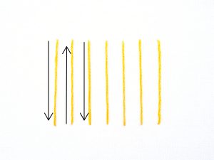 Woven Filling Stitch Embroidery Tutorial - Wandering Threads Embroidery