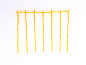 Woven Filling Stitch Embroidery Tutorial - Wandering Threads Embroidery