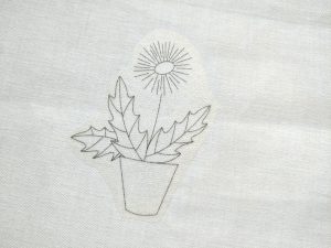 How to use Stick & Stitch Embroidery Transfer Paper - Wandering Threads ...